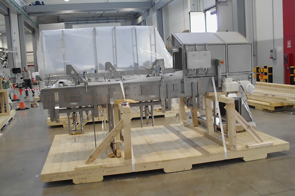 Installations sur mesure - Comac