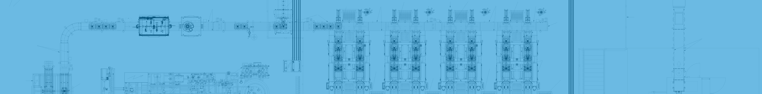 Installations sur mesure - Comac