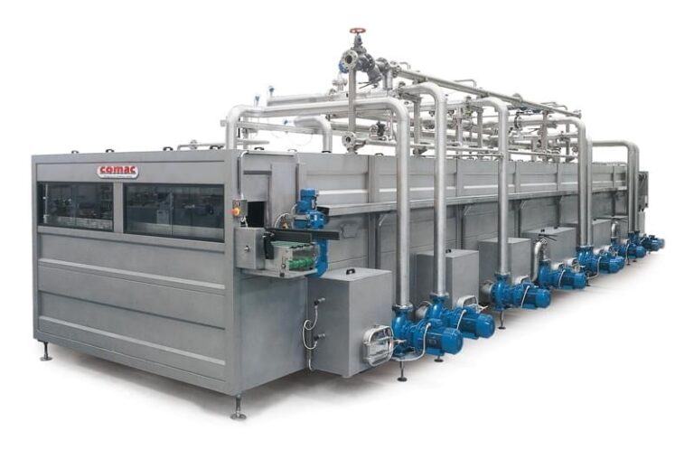 Pasteurisateurs à tunnel et flash : ce qu’ils sont et comment ils fonctionnent - Co.Mac.