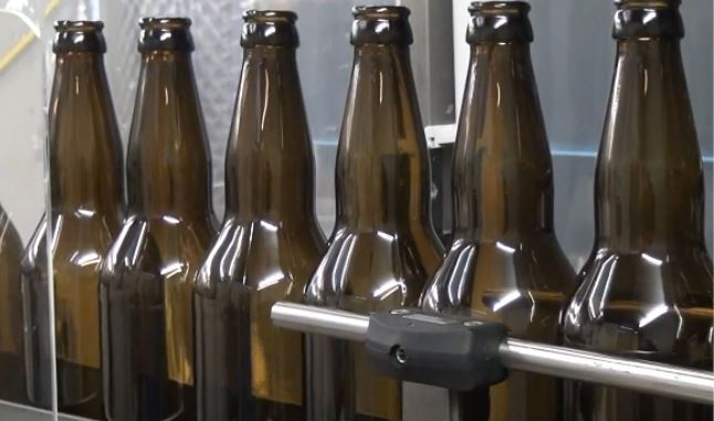 Embouteillage bière - Co.Mac.